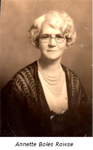 Robert Boles of Guysborough's Family Tree